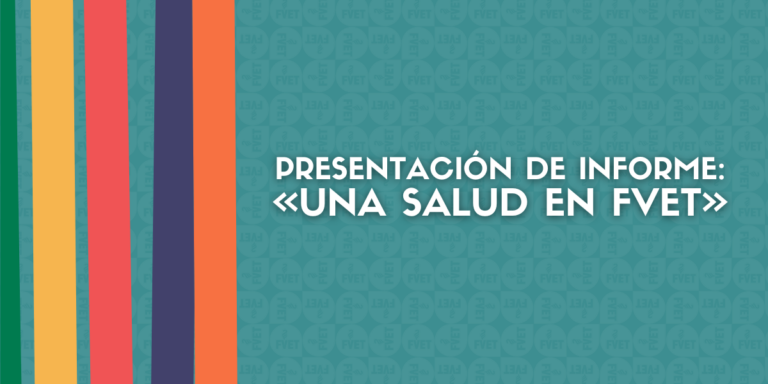 Presentación: «UNA SALUD en FVET» : Facultad de Veterinaria