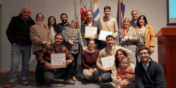 Entrega de títulos en FVET en agosto de 2025 : Facultad de Veterinaria