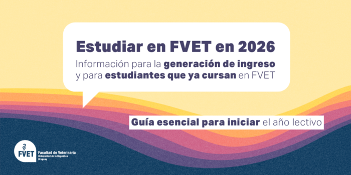 Facultad de Veterinaria
